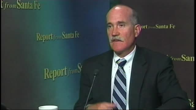 Report from Santa Fe; John Wheeler - American Archive of Public ...