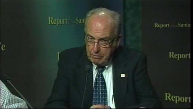 Report from Santa Fe; John Heaton and Carroll Leavell - American ...