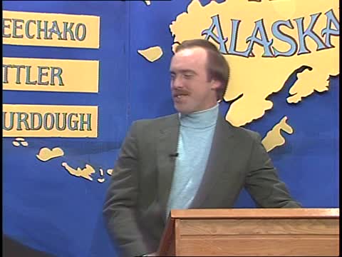 Ask An Alaskan; Dennis Klein, Renee Patton, Chris Cook - American ...