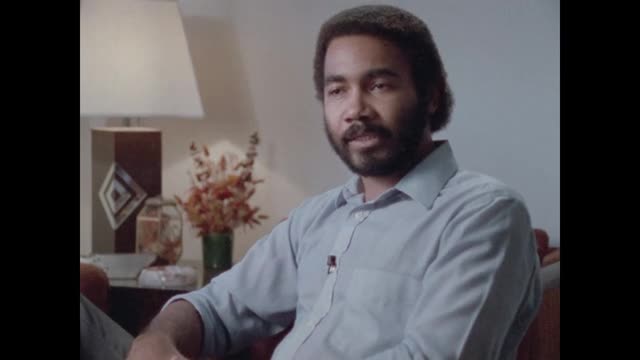 Eyes on the Prize II; Interview with Calvin Taylor - American Archive ...