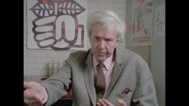 Eyes on the Prize II; Interview with Michael Harrington - American ...