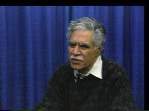 Report from Santa Fe; Rudolfo Anaya - American Archive of Public ...