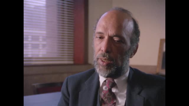 Eyes on the Prize II; Interview with Al Raby / Albert Raby - American ...