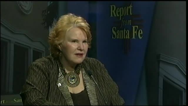 Report from Santa Fe; Calvin Smith - American Archive of Public ...