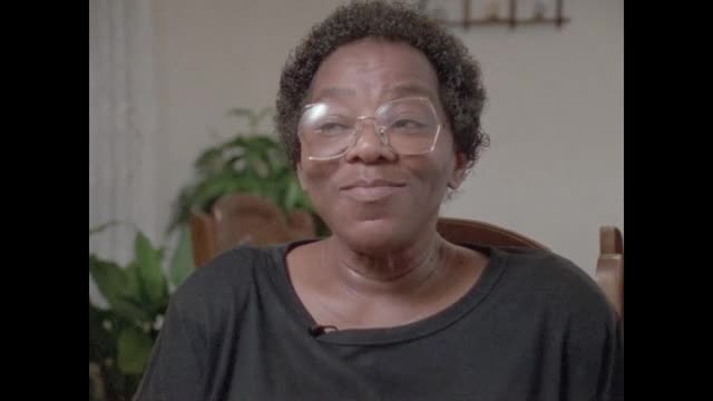 Eyes on the Prize II; Interview with Maggie Thomas - American Archive ...