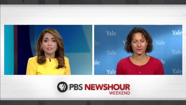 PBS NewsHour; November 17, 2019, 5:30pm-6:00pm PST - American Archive ...