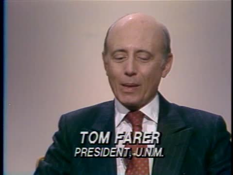 Illustrated Daily; 6111; Tom Farer, Jerry Apodaca - American Archive of ...