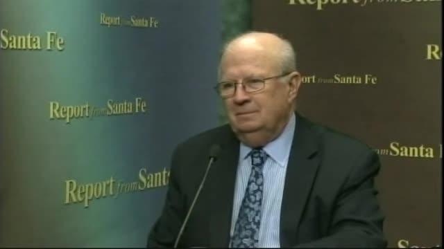 Report from Santa Fe; Don Tripp and Michael Sanchez - American Archive ...