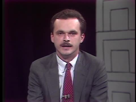 Stateline, 10 June 1987 - American Archive of Public Broadcasting