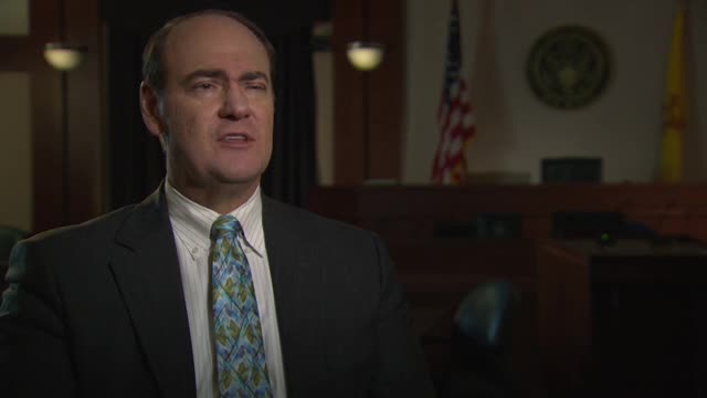 Taming New Mexico; Judge James O. Browning Interview Part 1 - American ...