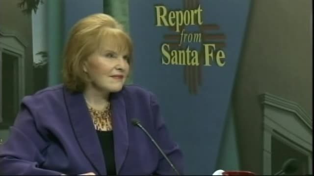 Report from Santa Fe; Peter Wirth and Sander Rue - American Archive of ...