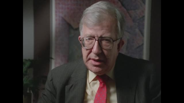 Eyes on the Prize II; Interview with Albert Shanker - American Archive ...