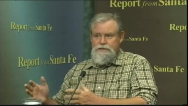Report from Santa Fe; Craig Childs - American Archive of Public ...