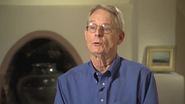 New Mexico Masterpieces; Interview with Dean Porter Part 1 - American ...