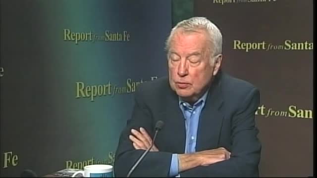 Report from Santa Fe; Richard McCord - American Archive of Public ...