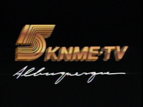KNME-TV Animated Logo - Different Versions - American Archive of Public ...