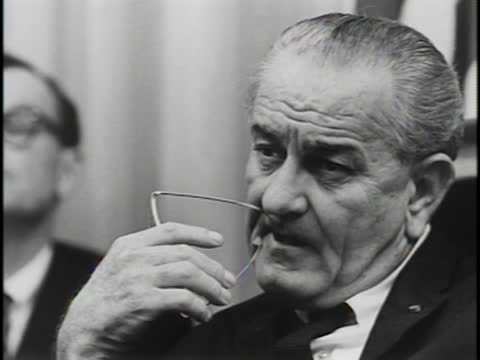 LBJ Stills; Raw footage of LBJ photographs - American Archive of Public ...
