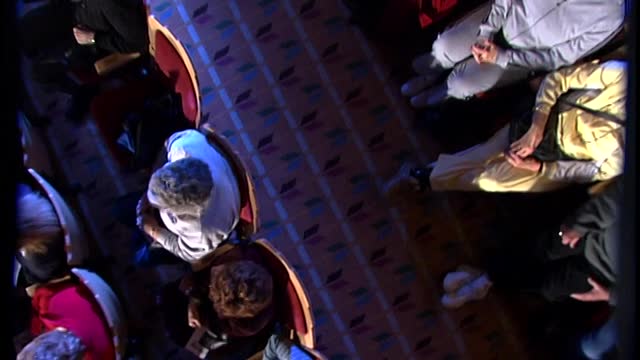 ¡Colores!; 1604; KiMO: King of Its Kind; Interior Shots, 4 - American Archive of Public Broadcasting