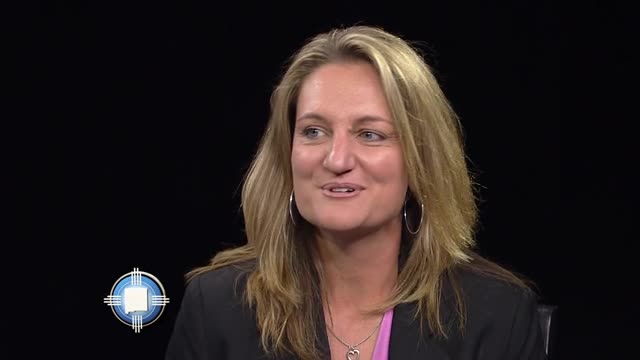 New Mexico in Focus; 648; John Arthur Smith and Allen Sanchez ...