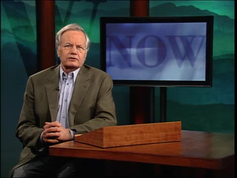 NOW with Bill Moyers; 120; Merrill Lynch fallout; NPR’s Deborah Amos ...