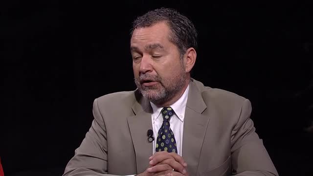 New Mexico in Focus; 1210; Albuquerque Mayor Tim Keller - American ...