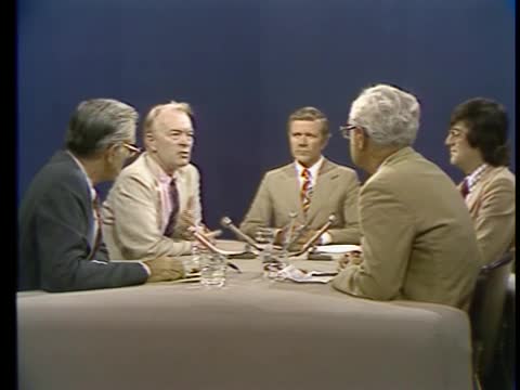 Washington Week In Review; #408 - American Archive of Public Broadcasting