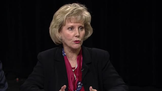 New Mexico in Focus; 822; Outgoing NM Treasurer James B. Lewis ...