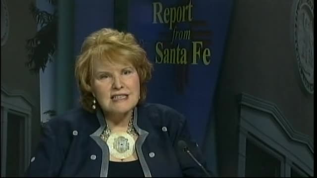Report from Santa Fe; Tom Leech/Tim Ternes - American Archive of Public ...