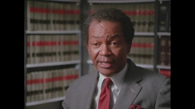 Eyes on the Prize II; Interview with Jesse McCrary - American Archive ...