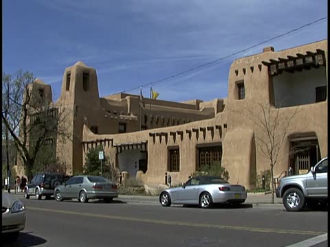 1; Santa Fe Plaza - American Archive of Public Broadcasting
