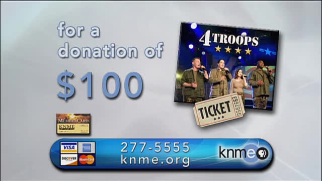 KNME Pledge Drive - American Archive of Public Broadcasting