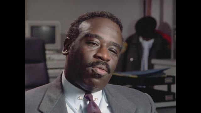 Eyes on the Prize II; Interview with Lonnie Lawrence - American Archive ...