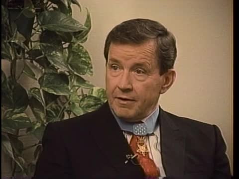 Report from Santa Fe; General Patrick Brady and Colonel Robert Scott ...