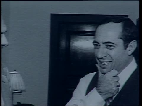 A World of Ideas; 125; James MacGregor Burns - American Archive of Public Broadcasting