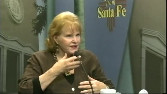 Report from Santa Fe; Jennifer Raymond - American Archive of Public ...