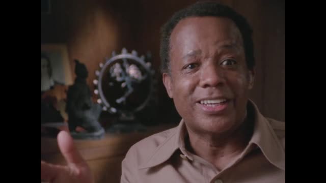 Eyes on the Prize II; Interview with William Greaves; Interview with ...