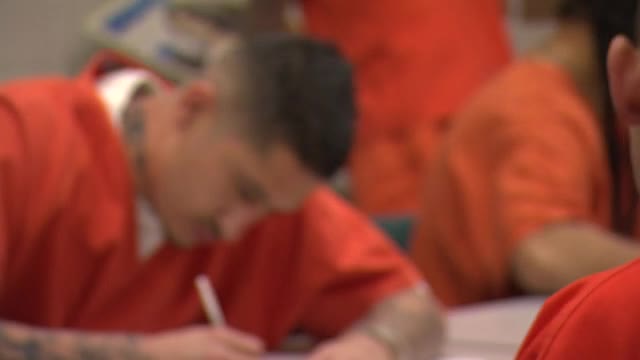 ¡Colores!; Carlos Contreras, Poetry, and Inmates in Jail B-Roll ...