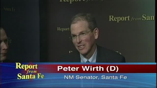 Report from Santa Fe; Nate Gentry/Peter Wirth - American Archive of ...