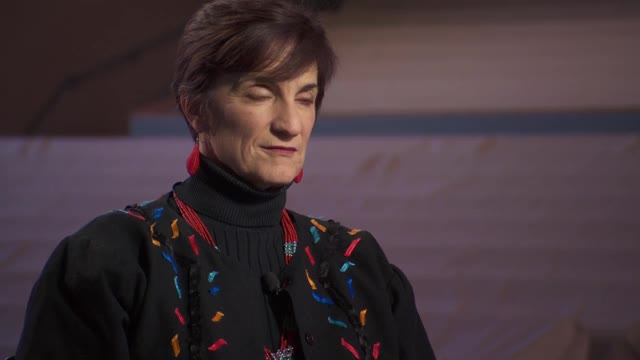 ¡Colores!; Peter Sellars, Interview, Host Camera, Megan Kamerick ...