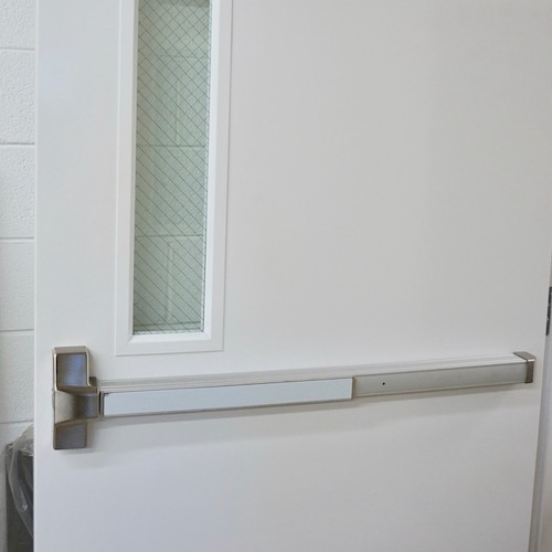 Panic Device - American Lock & Key - Locksmith Richmond VA