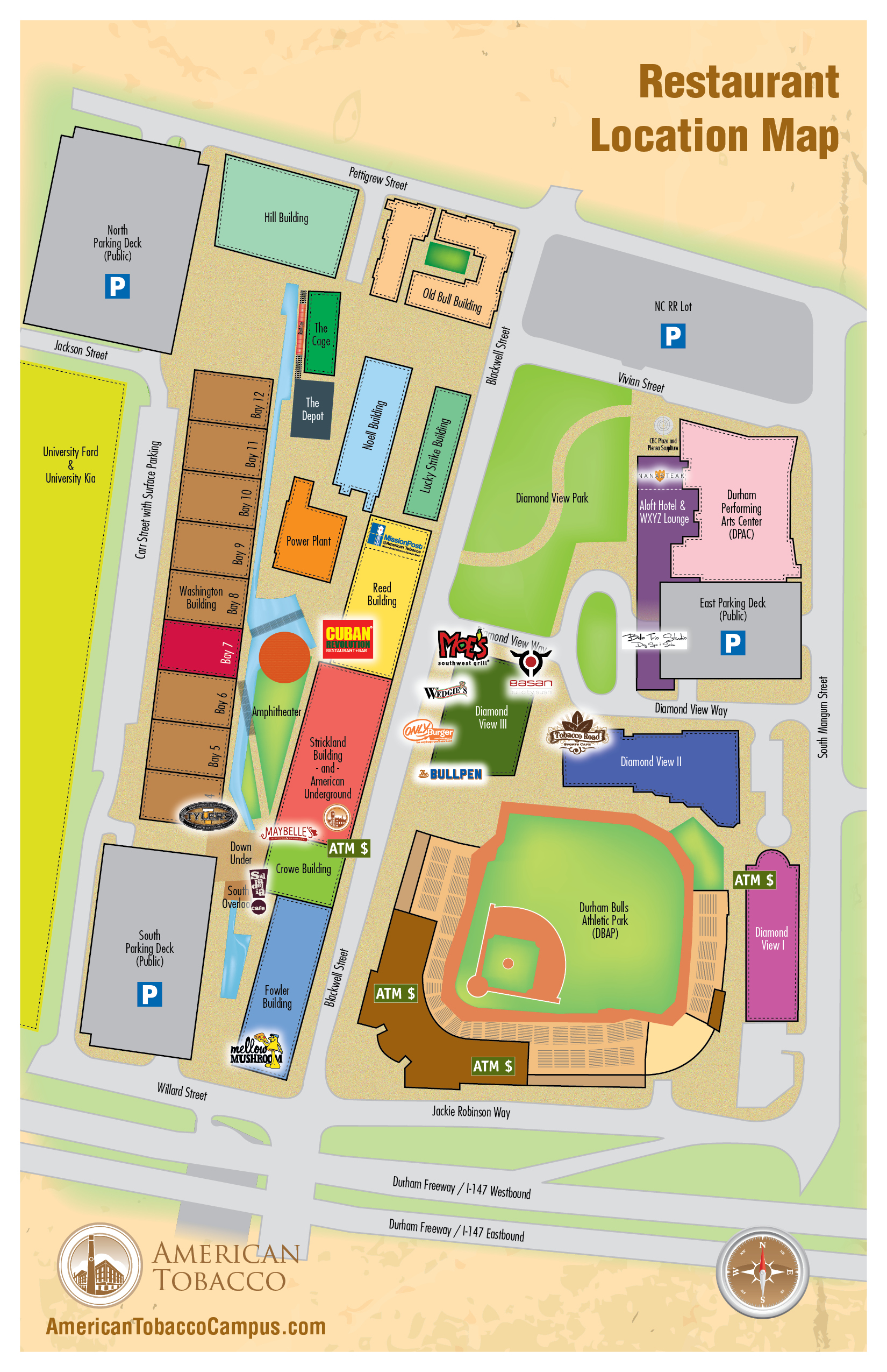 American Tobacco Campus