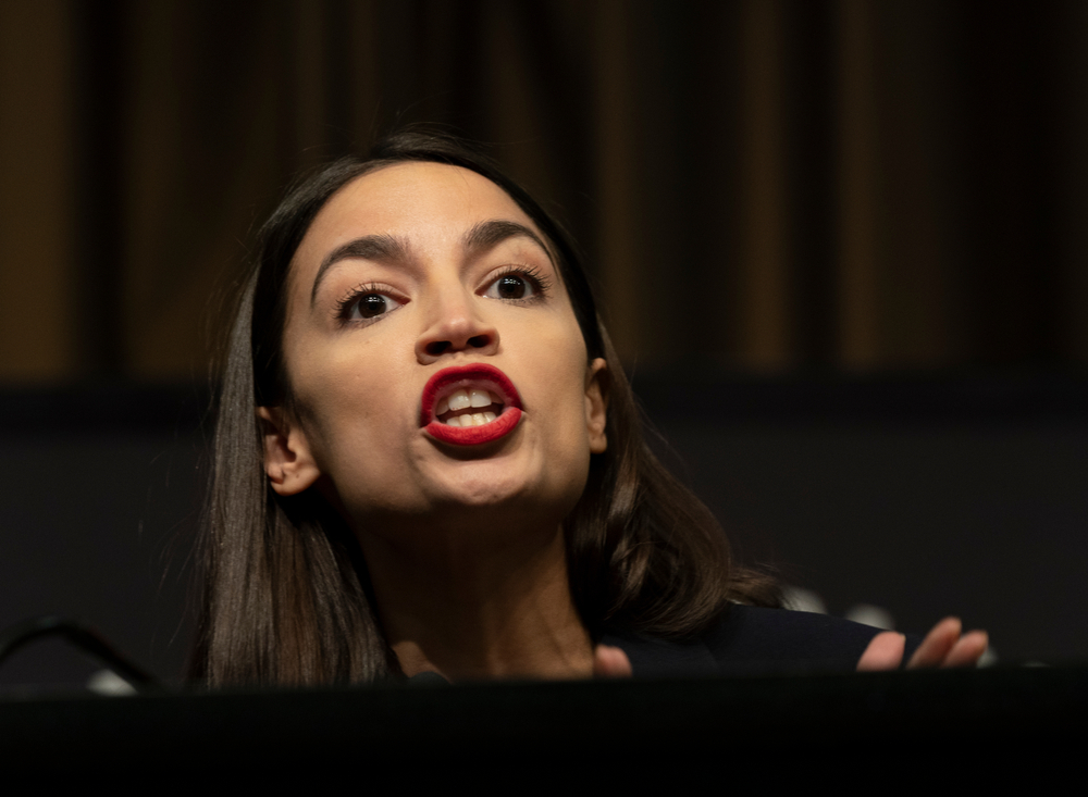 Hit the Road! Democrats Tell Ocasio-Cortez She’s FINISHED - America ...
