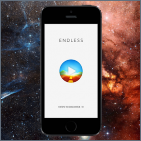 Endless: Discover New Things From Wikipedia