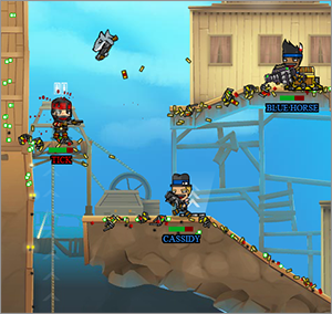 Epic Time Pirates - Gather Your Squad and Commence Blasting!