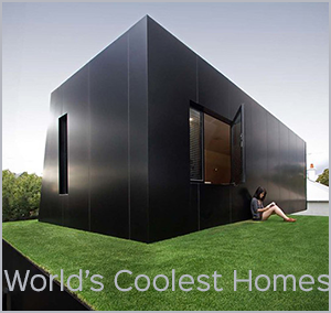 11 of the Coolest Homes in the World