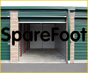 SpareFoot: Your Self-Storage Finder