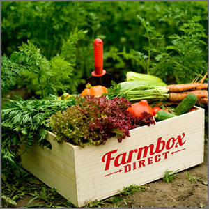 Farmbox Direct: Fresh Fruits & Veggies
