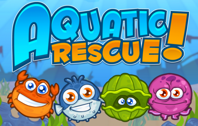 Game Of The Week: Aquatic Rescue