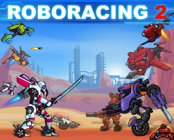 Game of the Week: Robo Racing 2