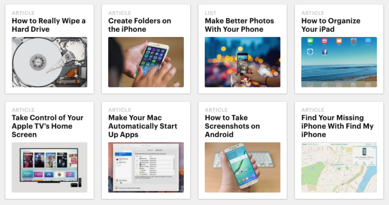 Lifewire: Tech Untangled